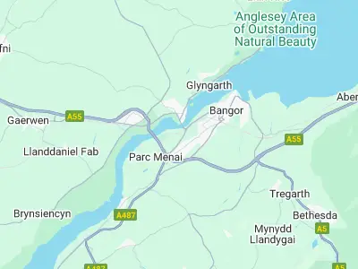 Menai Bridge Tide Times | Wales Tides