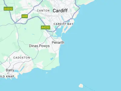 Penarth Tide Times | Wales Tides