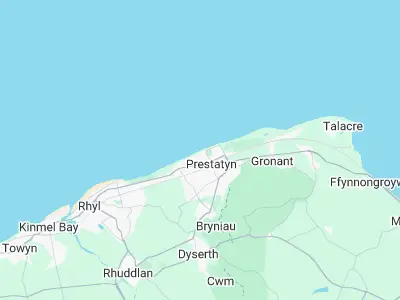 Prestatyn Tide Times | Wales Tides